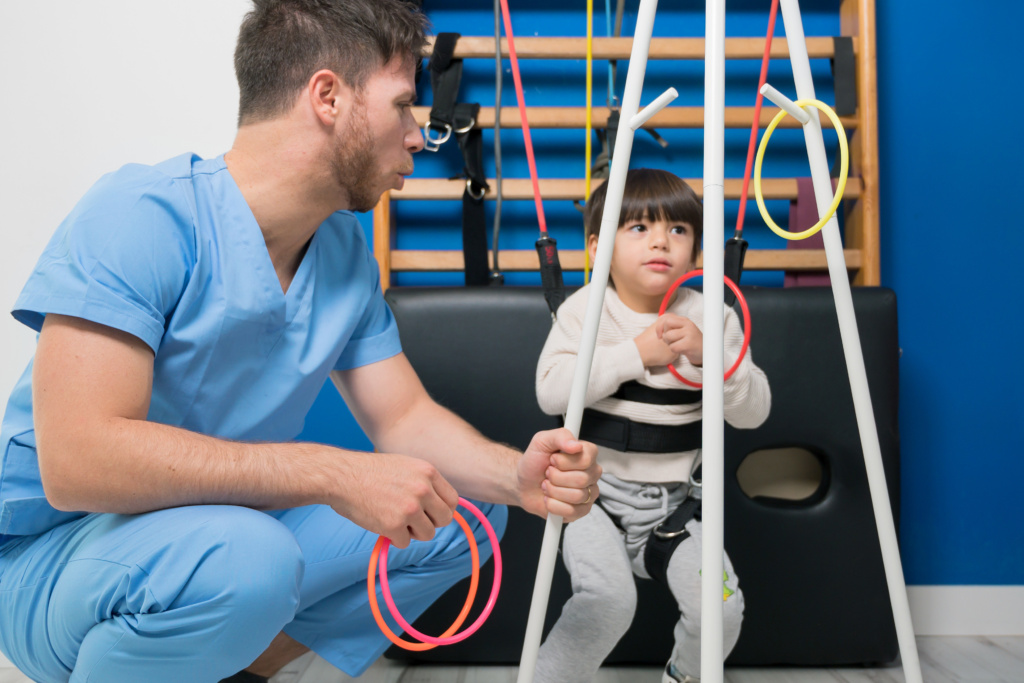 What Is a Spider Cage? - Its Role In Physiotherapy Explained