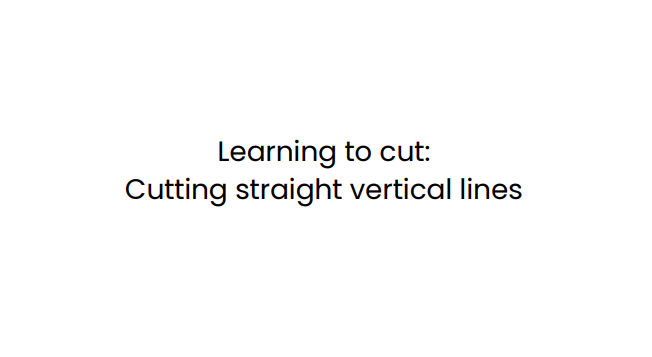 Cutting Worksheets | LEAP Centre